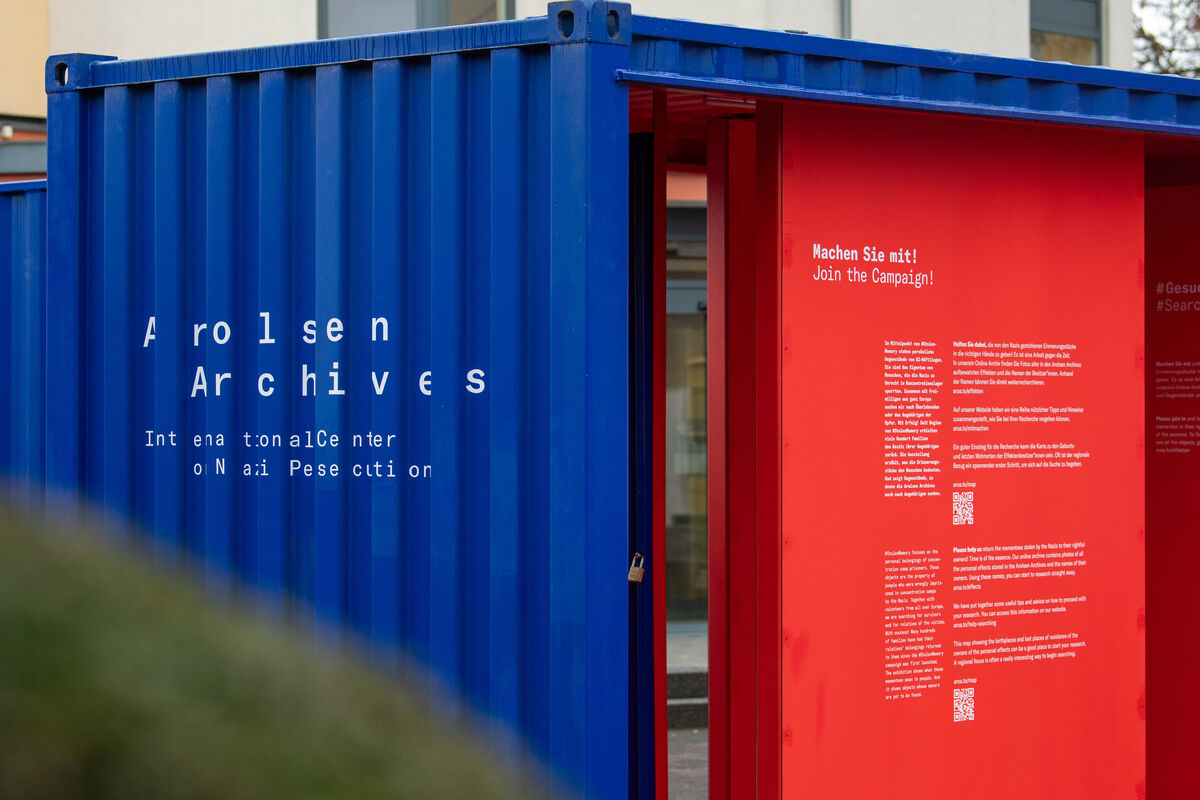 80. Jahrestag der Auschwitz-Befreiung | hessen.de